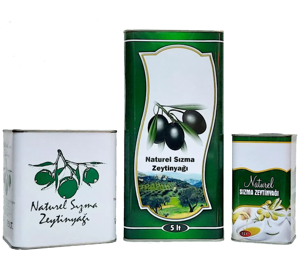 Sızma Zeytinyağı 5 Lt - Çalışkan Şarküteri & Peynircilik | Ayvalık